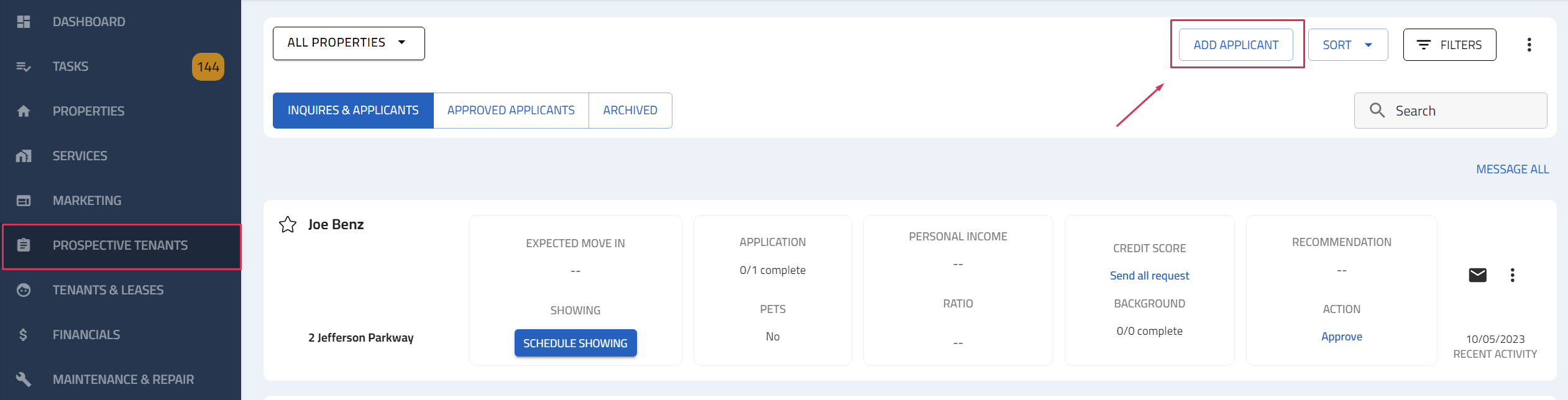 How do I add or combine applicants and co-signers? – Hemlane Support Center