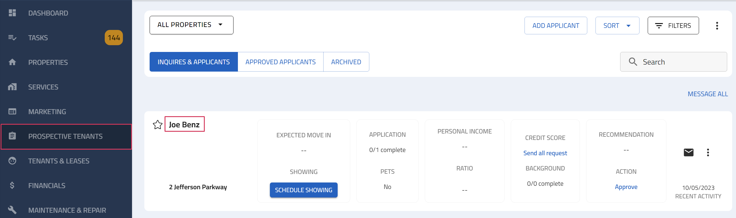 How do I add or combine applicants and co-signers? – Hemlane Support Center