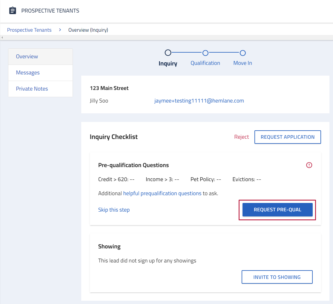 How do I manage my pre-qual questions? – Hemlane Support Center