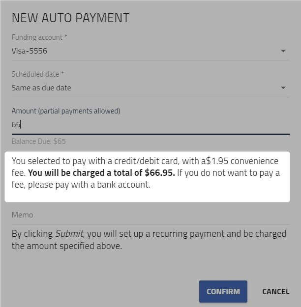Can tenants pay with credit and debit card? – Hemlane Support Center