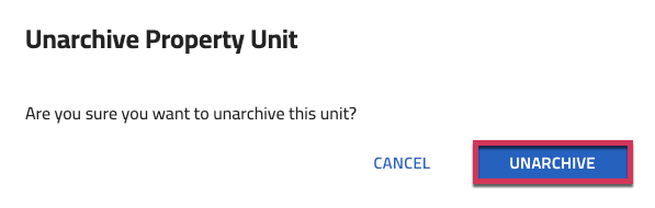 How do I unarchive a property? – Hemlane Support Center